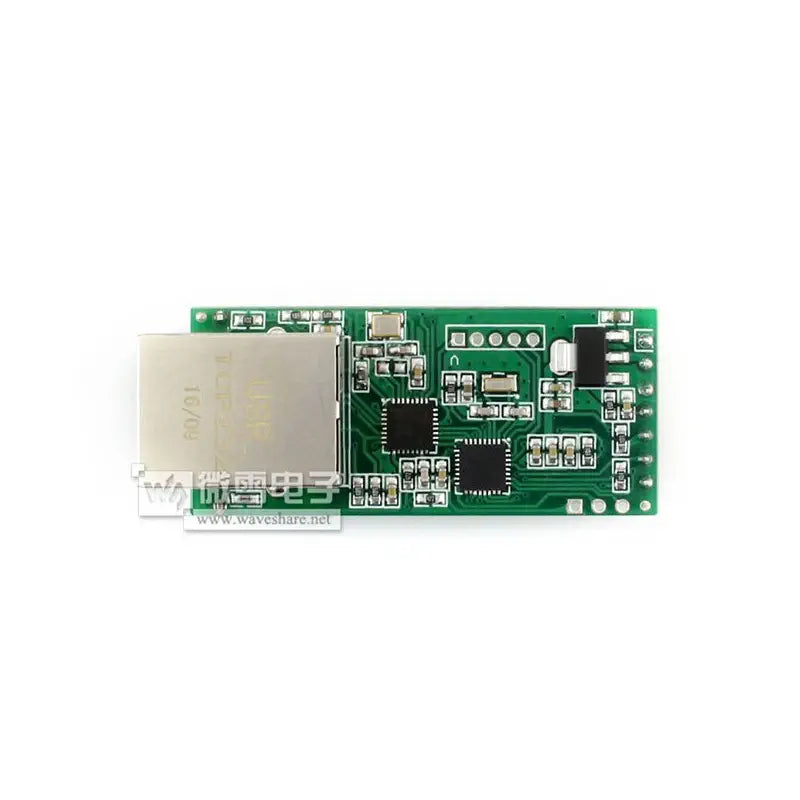 Waveshare UART TTL to Ethernet Converter - RobotShop