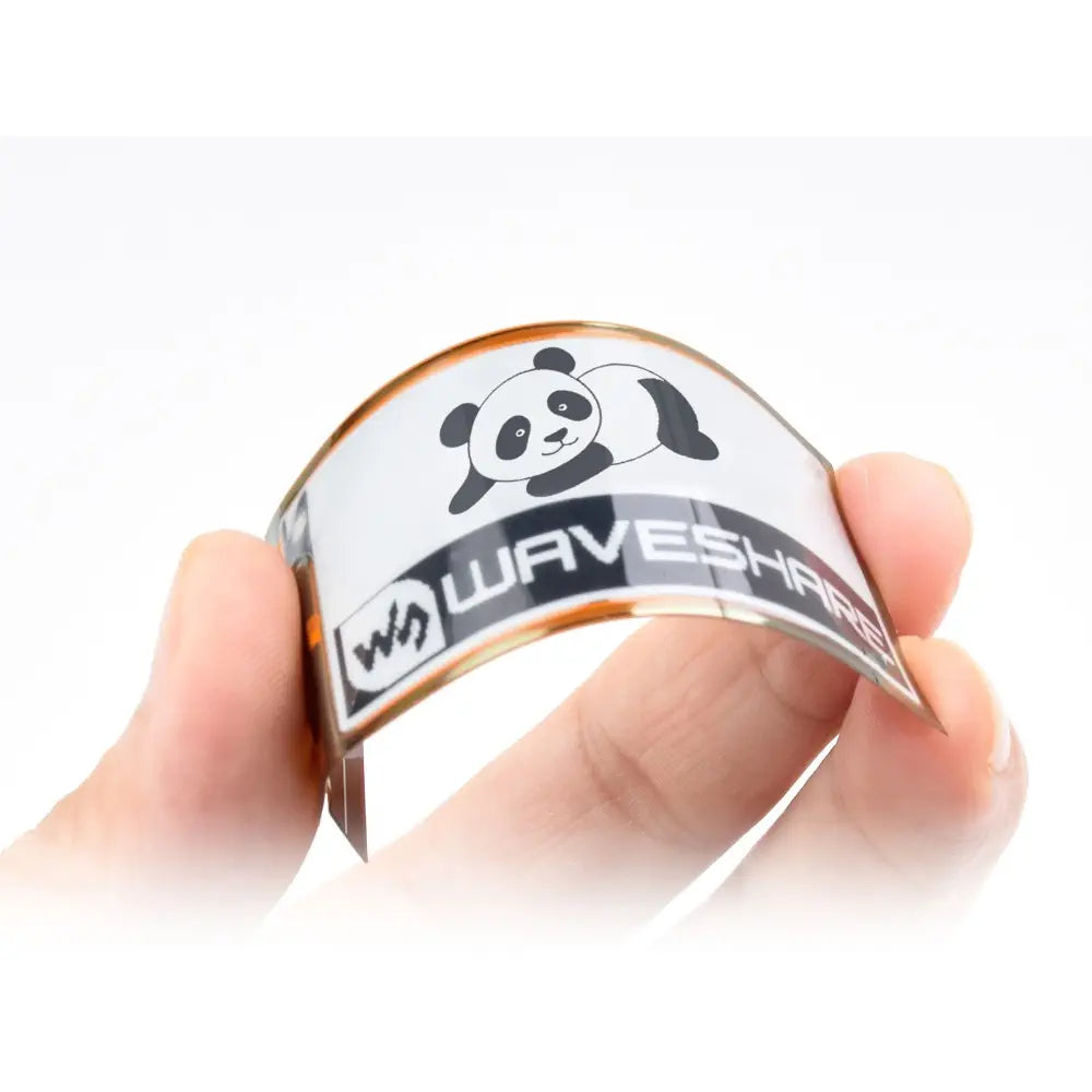 Waveshare 212x104, 2.13" Flexible E-Ink Raw Display Panel - RobotShop