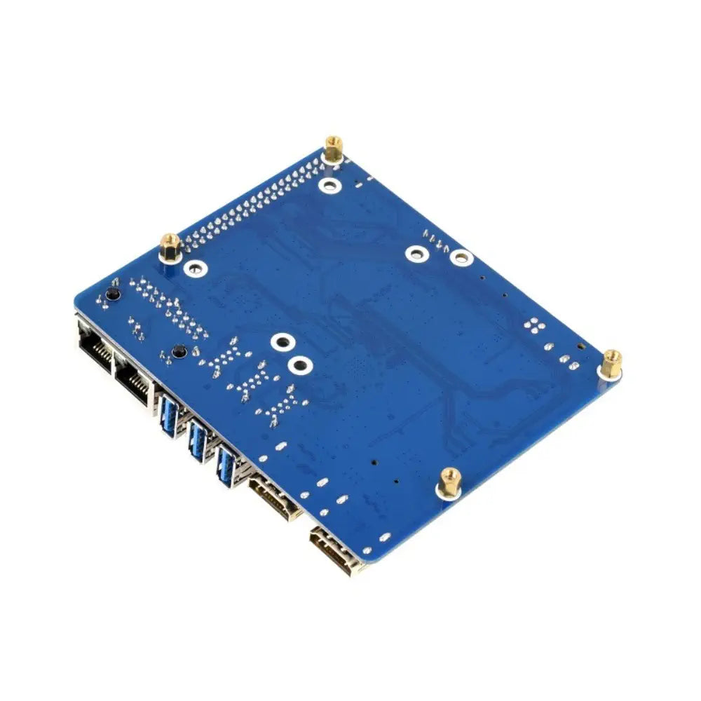 Mini-Computadora Dual Gigabit Ethernet para Raspberry Pi Compute Module ...