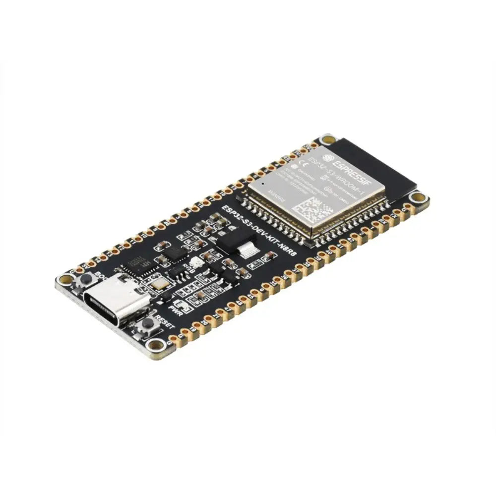 Waveshare ESP32-S3 Microcontroller, 2.4GHz Wi-Fi Development Board, 240MHz Dual Core Processor ...