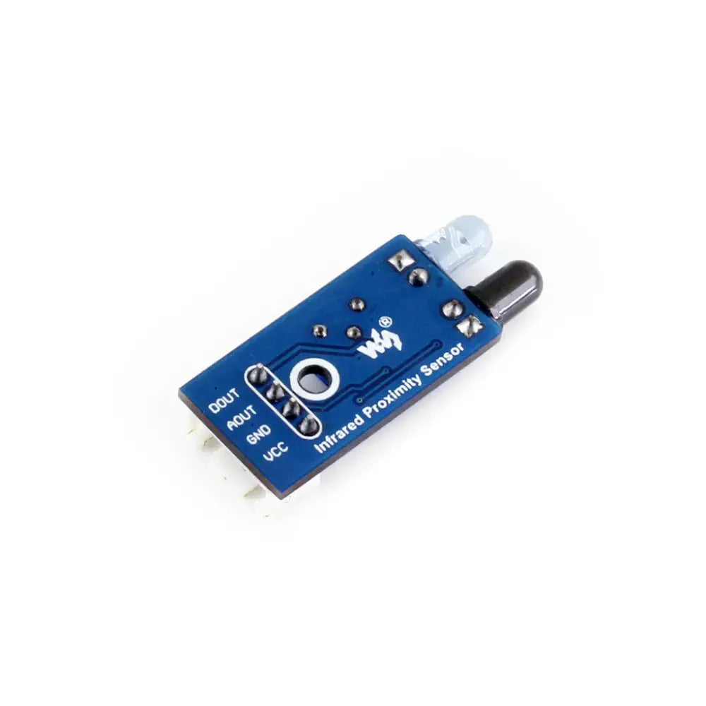 Waveshare Infrared Proximity Sensor, Obstacle-Avoiding Module - RobotShop