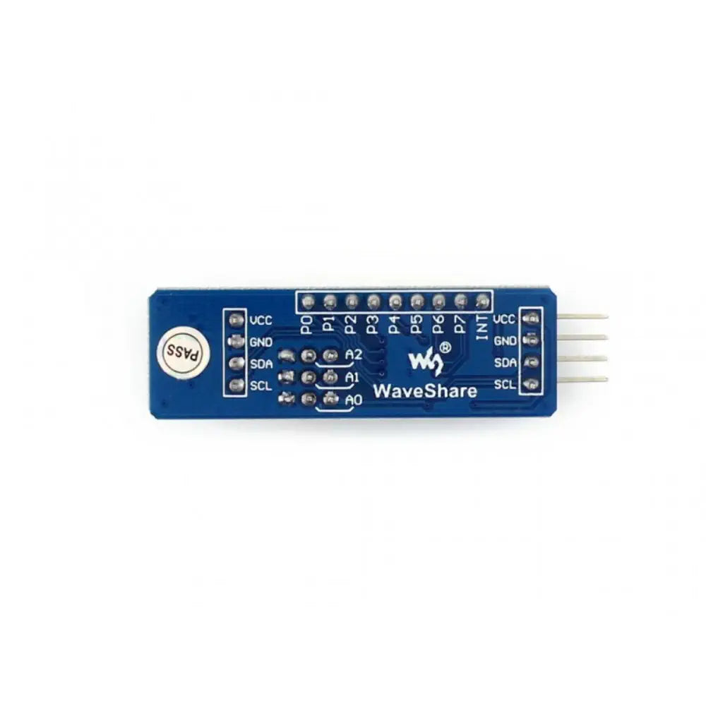 Waveshare PCF8574 IO Expansion Board - RobotShop