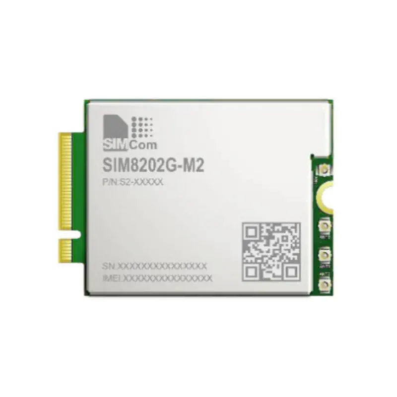 Waveshare SIMCom SIM8202X-M2 Original 5G Module, M.2 Form Factor, High ...
