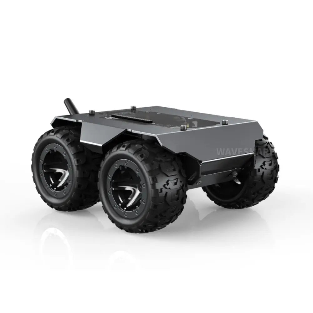 Waveshare WAVE ROVER Flexible Expandable 4WD Mobile Robot Chassis, Full ...