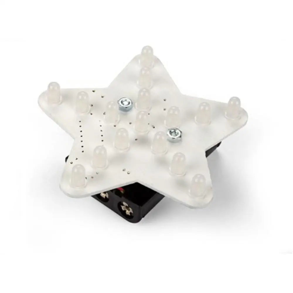White Starlight Soldering Kit - RobotShop