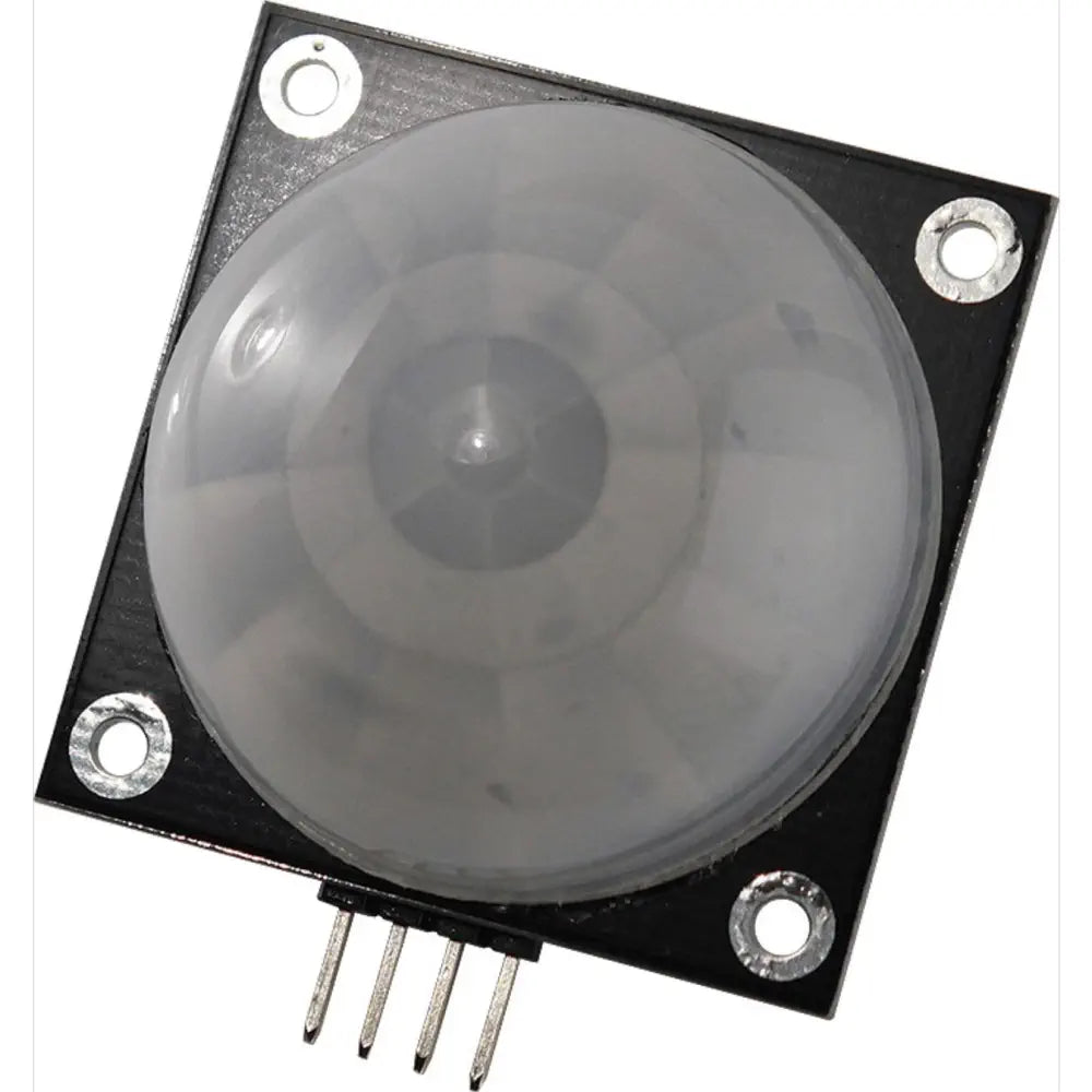 Wide Angle PIR Motion Sensor - RobotShop