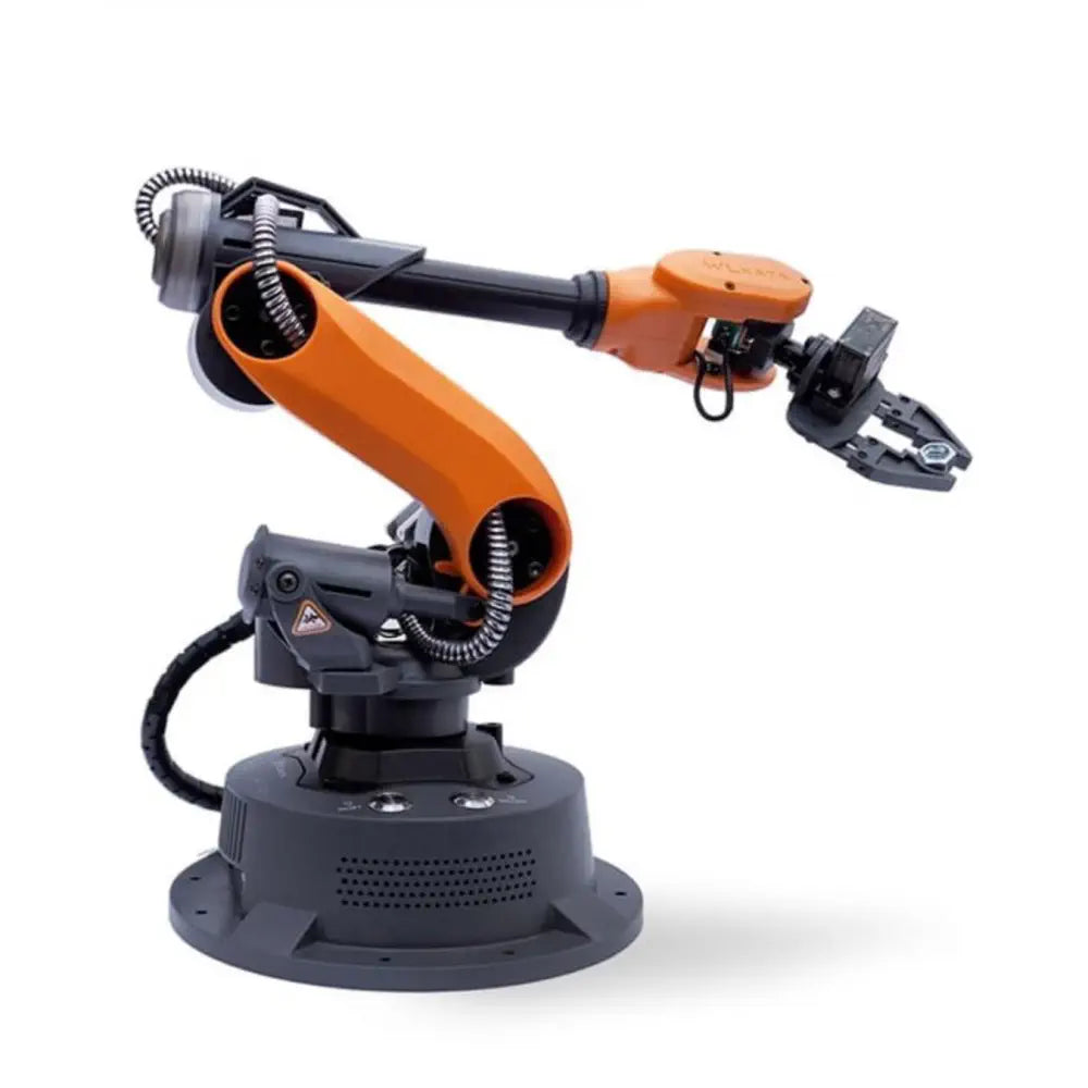 WLkata 6-Axis Mini Robotic Arm Mirobot Education Kit (US Plug) - RobotShop
