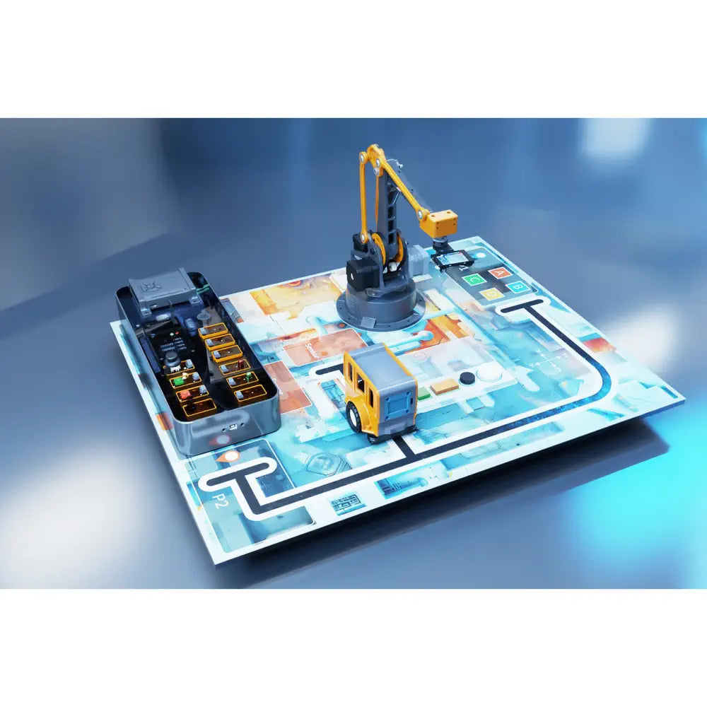 Wlkata AI-HUB AI Navigation Learning Suite (w/ Textbook) - RobotShop