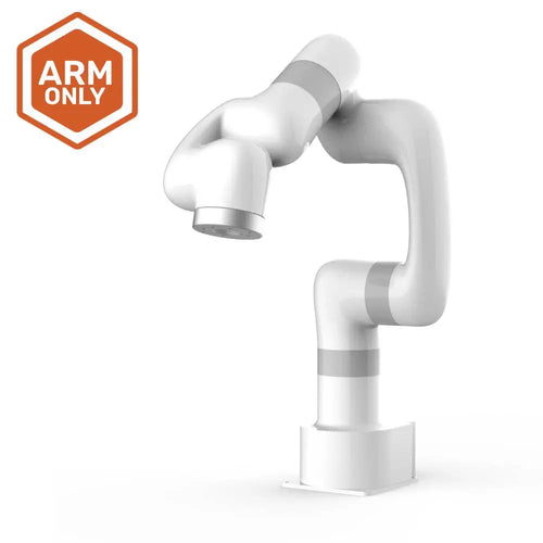 UFACTORY Lite 6 6-DoF Robot Arm (440mm) wo/ grippers - RobotShop