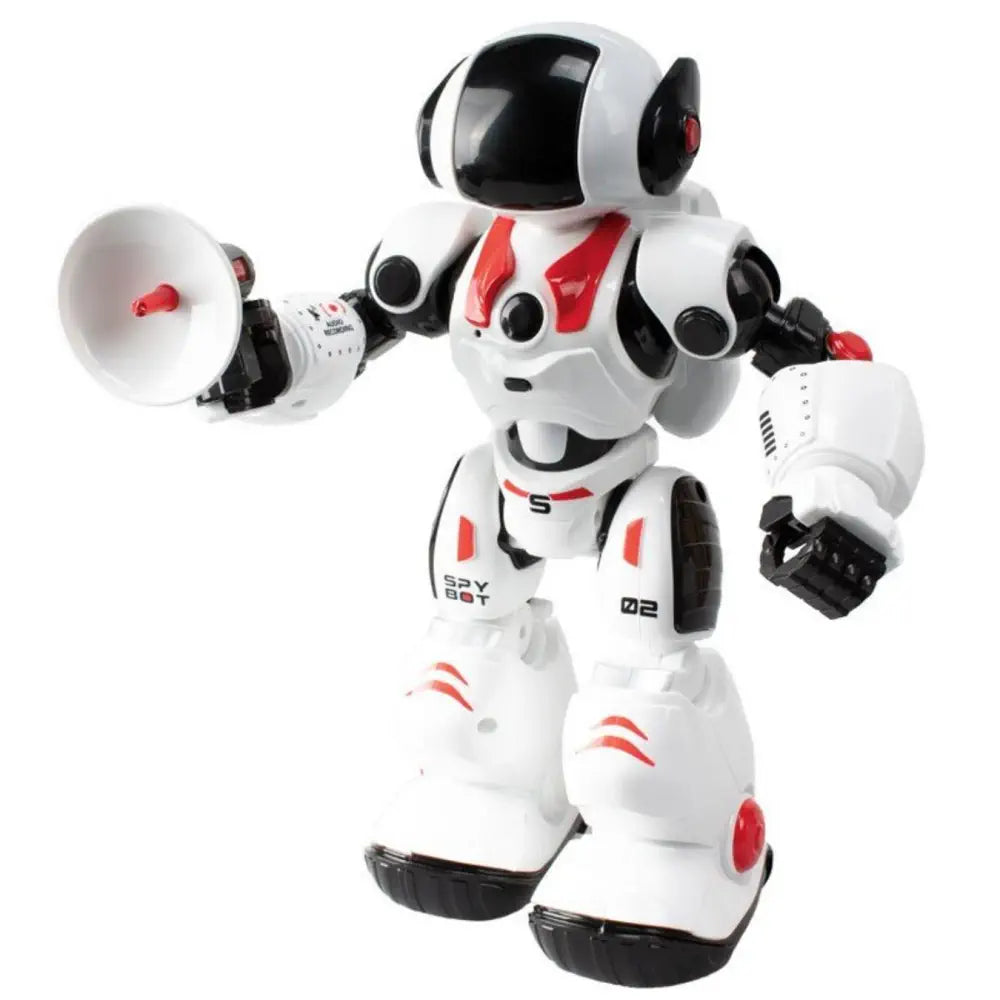Xtrem Bots James Remote & Programmable Robot - RobotShop